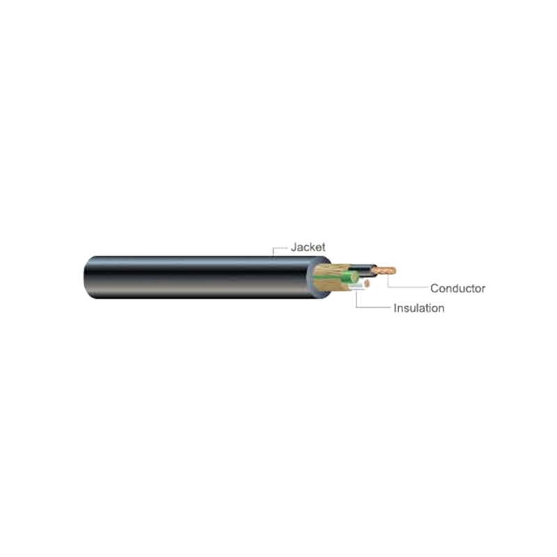 Jacketed Cord Type(Rubber)-Ningbo Well Electric Appliance Co., Ltd