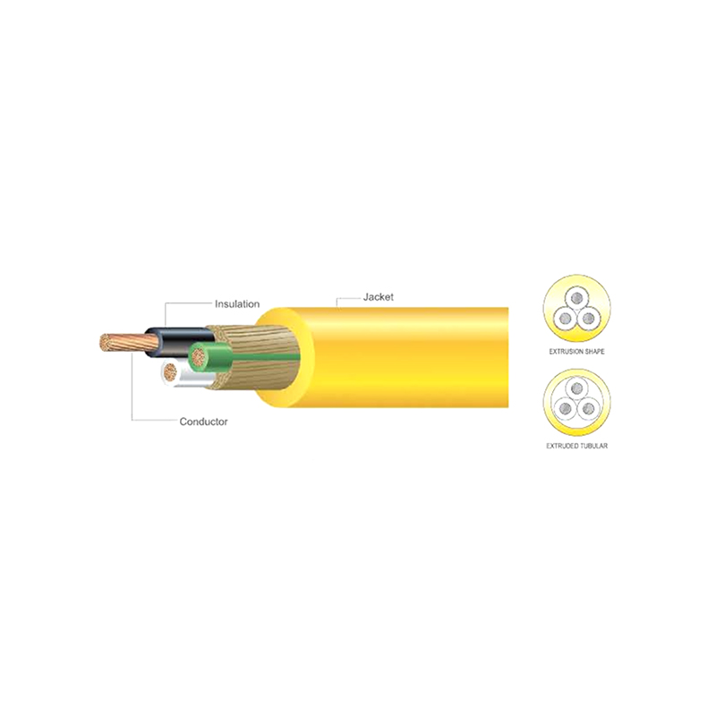 Jacketed Cord Type(PVC)-Ningbo Well Electric Appliance Co., Ltd.