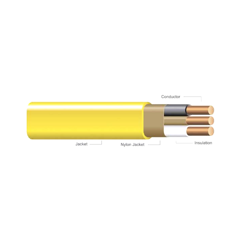 Nonmetallic-Sheathed Cable-Ningbo Well Electric Appliance Co., Ltd.